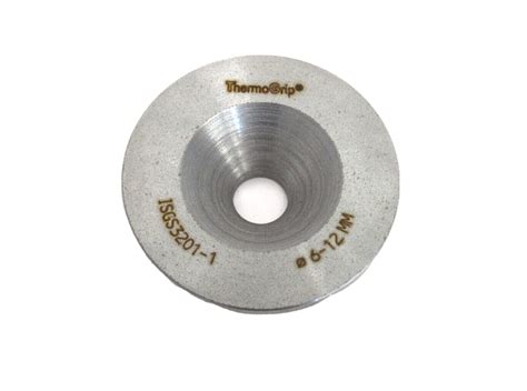 New Thermogrip Isgs3201 1 Chuck Disc Plate 6 12 Mm Isgs32011 6726143