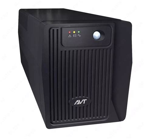 Интерактивный ИБП AVT 1200 AVR KS1200 — купить по лучшей цене на KATTABOZOR
