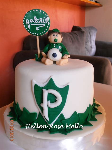 DuDocce Atelier Bolo Infantil Do Palmeiras