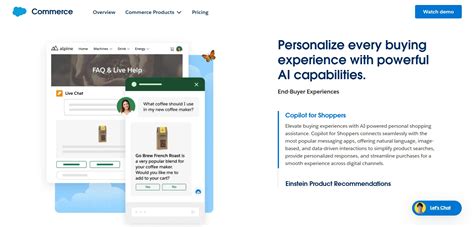 Shopify Vs Salesforce Commerce Cloud A Detailed Comparison