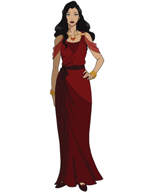 Legend Of Korra Asami Outfit