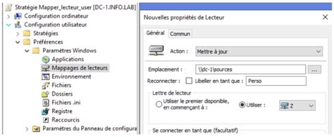 Active Directory Gestion Des GPO Sur L OU Domain Controllers