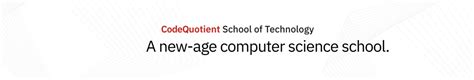 Codequotient School Of Technology Employees Location Alumni Linkedin