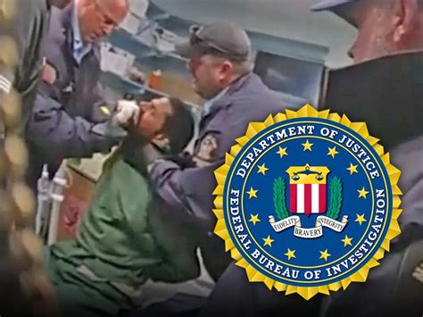 Robert Brooks Fatal Beating Case Being Reviewed By The Fbi The Credit