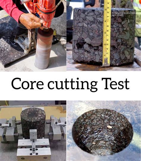 Core Cutting Test Rcivilengineeringqs