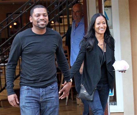 Mekhi Phifer Marries Reshelet Barnes News Bet