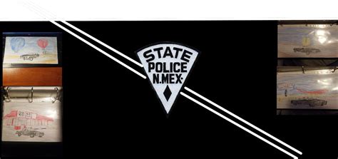 New Mexico State Police Nmsp By Firstreponders24 On Deviantart
