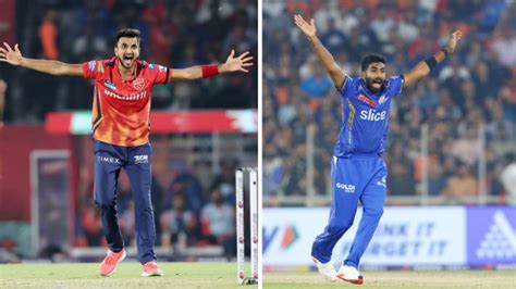 Ipl 2024 Purple Cap Update Harshal Patel Pips Jasprit Bumrah To Rise
