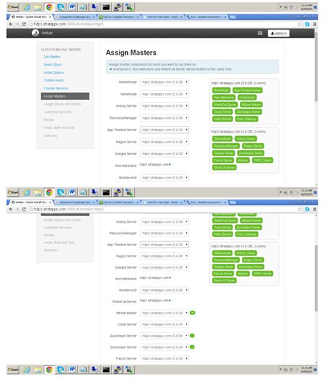 solved [hdp]how cluster design with two server cloudera community