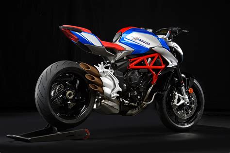 Racing Caf Mv Agusta Brutale America Usa