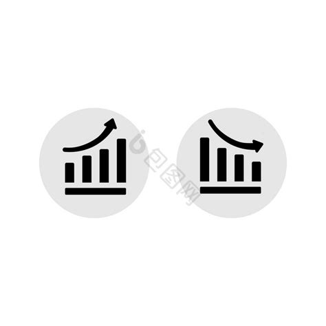 增长图图片 增长图素材免费下载 包图网
