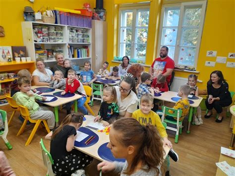 Vecāku Diena Pirmsskolā Staļģenes Skola