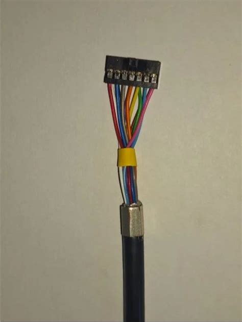 10 M Heidenhain Encoder Cable Shielded At ₹ 2100piece In Mumbai Id 2854399479912 10 M Heidenhain Encoder Cable Shielded At ₹ 2100piece In Mumbai Id 2854399479912