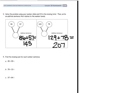 Unveiling The Secrets The Faceing Math Lesson 12 Answer Key