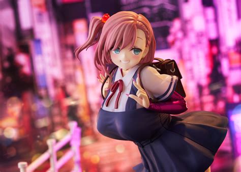 左藤空気オリジナルキャラクター 立花 愛玲菜 特設ページ