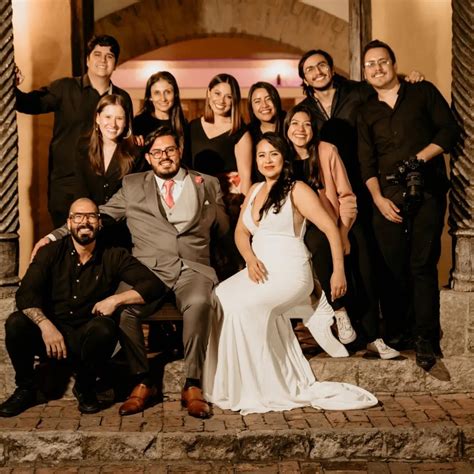 En Cada Boda Nuestro Equipo De Constanza Moreno