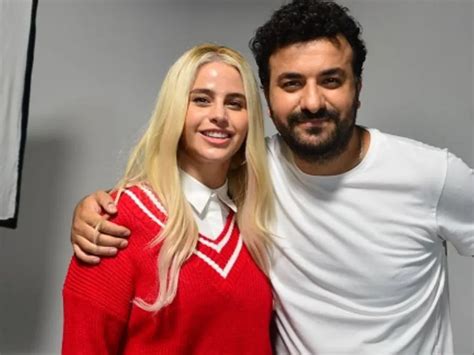 Büşra Pekin ve Hasan Can Kaya nın aşk iddialarına son nokta Dosya Haber