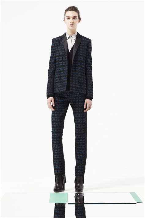 Fashion Insight Features: Pringle pre-fall 2012
