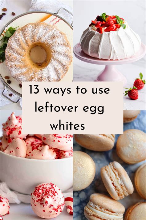 Egg White Only Artofit