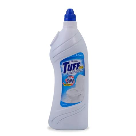 Personal Collection Tuff Tbc Toilet Bowl Cleaner Classic 1000 Ml