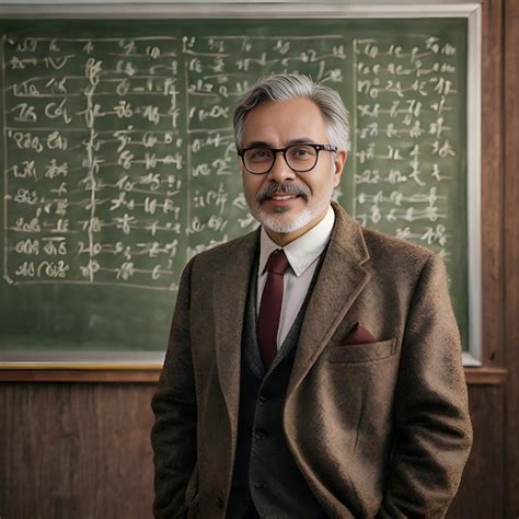 Premium Photo Teacher In Classroom Backtoschool Days