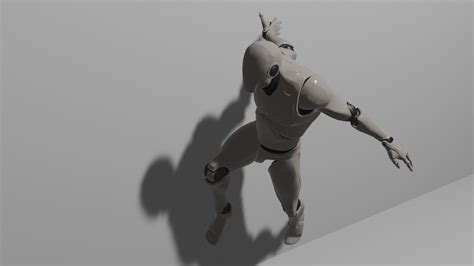 Multiplayer Ready Wallrunning Third Person Template Unreal Engine Asset