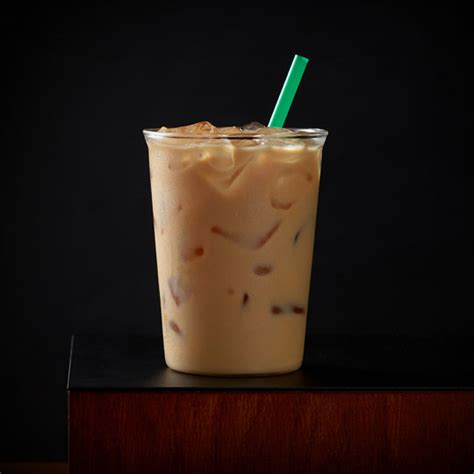 Starbucks Reserve Iced Caffè Latte