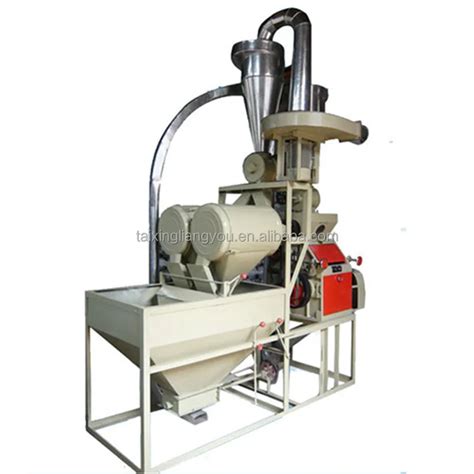 Small Grinding Mill Machinery Hammer Mill With Cyclone Flour Corn Maize Flour Mill Machine Buy