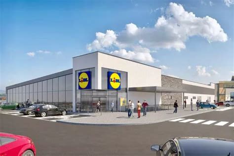 Coleraine To Get New Lidl As Plans Given The Green Light Belfast Live