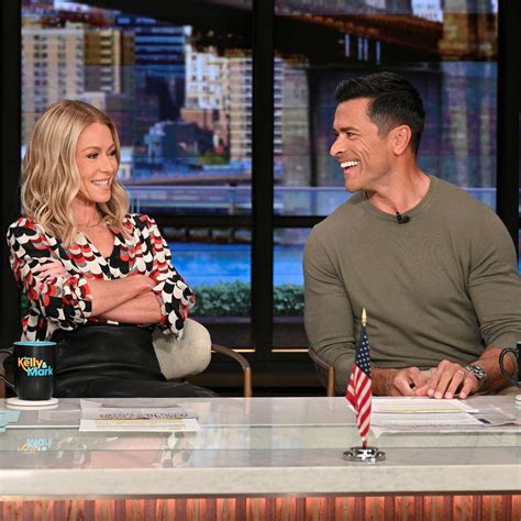 Kelly Ripa Shares Stunning Beach Photo During Ongoing Absence From Live