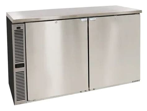 Glastender C1sl48 Uc 480 Section Undercounter Refrigerator