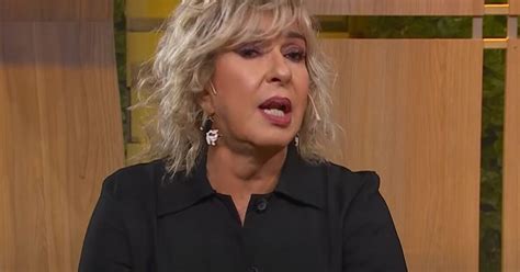 Georgina Barbarossa reveló la tremenda causa por la que no quiere
