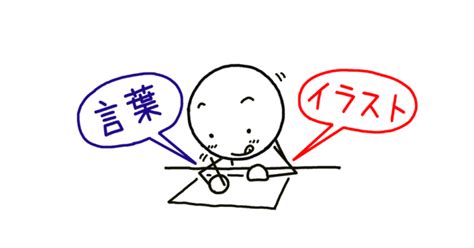 棒人間が秘める 7つの力” イラストで伝える・見せる・考える誰でも描けるイラストプレゼン研究所