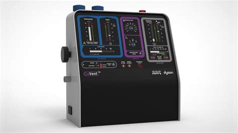 Dyson Designs Ventilator In 10 Days To Supply Nhs