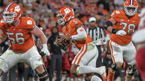 College Football Week 6 Top 25 Rankings College Football Pff