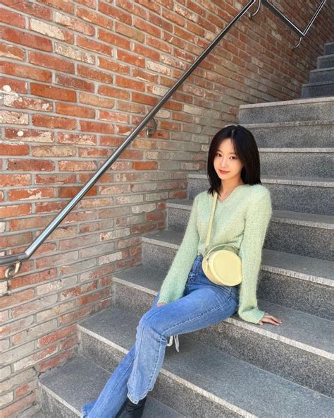 DAISY TAEHA YEONWOO GLOBAL On Twitter Fashion Korean Actress Kpop Girls