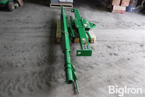 John Deere Lift System For Ag Fertilizer Chemical Units Bigiron Auctions