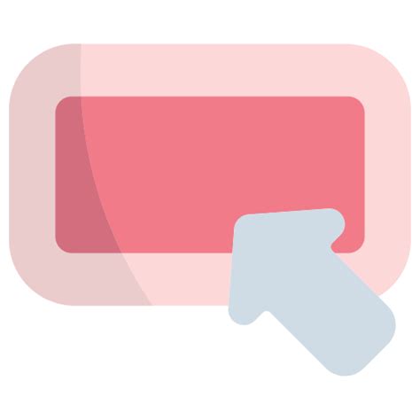 Click Free Icon