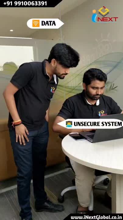 Video Inext Global Technologies On Linkedin Shorts Cybersecurity