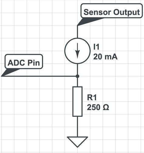 Adc Analog Current Into Arduino Micro Electrical Engineering Stack