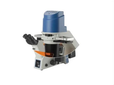 Magnus Fl Inverse Inverted Biological Microscope At Best Price In New Delhi