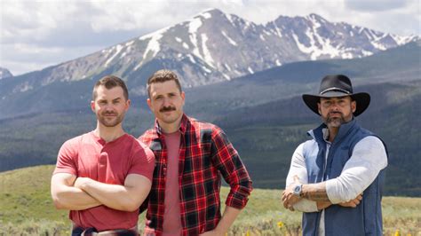 The Renovation Husbands Look To Make A Splash On Hgtv