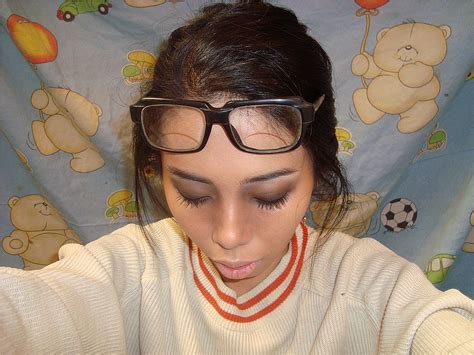 ヅ Sincere Sincera ヅ My Transformation Into Crazy Nerd Makeup