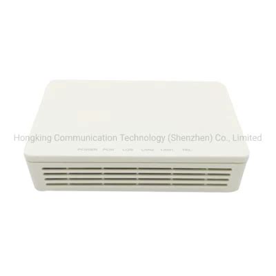 FTTH Gpon Ont Modem With 1ge 1fe 1pots Huawei Eg8120L Gpon ONU China Eg8120L And Ont Epon