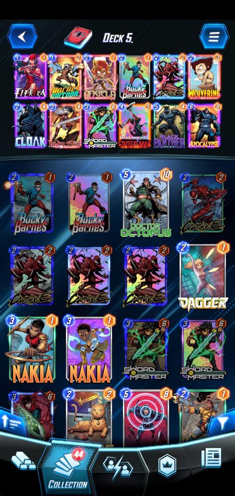 This Deck Has Been Doing Me Pretty Good Still Wondering If There Are