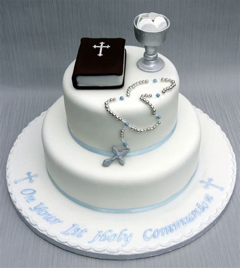 Jesse S Holy Communion Cake Artofit