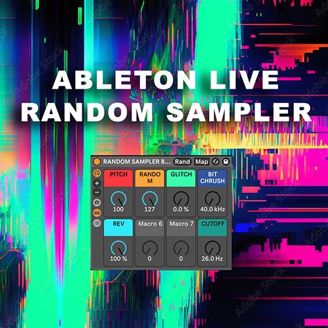 Random Sampler Version 10 By Andrhodes On