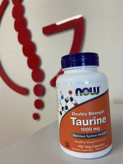 Taurine Grovetown Chiropractic