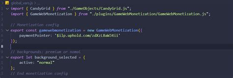 Web Monetization For Games