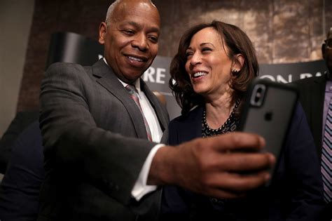 Why Kamala Harris Is Glad People Are Asking If Shes Black Enough